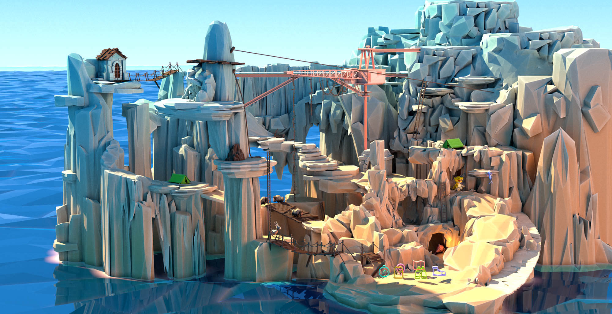 Clay10 Creative | Game Development Agency | App Developer | Clay10
